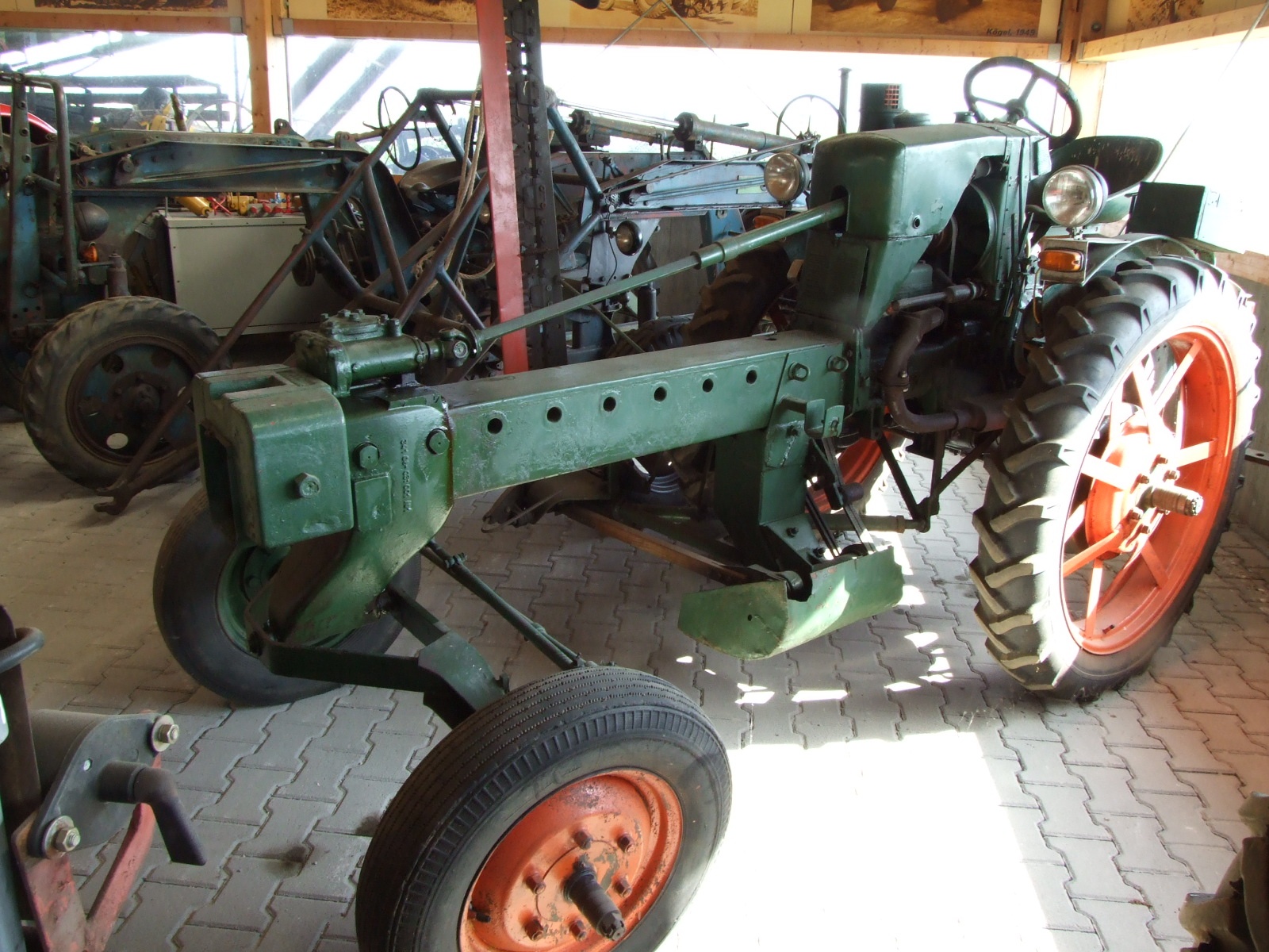 IFA RS08/15 :: Deutsches Landwirtschaftsmuseum Hohenheim :: museum ...