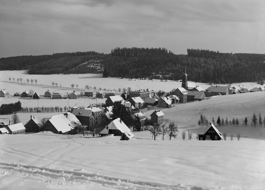 Schönwald im Schwarzwald - Panorama :: Haus der Geschichte Baden ...