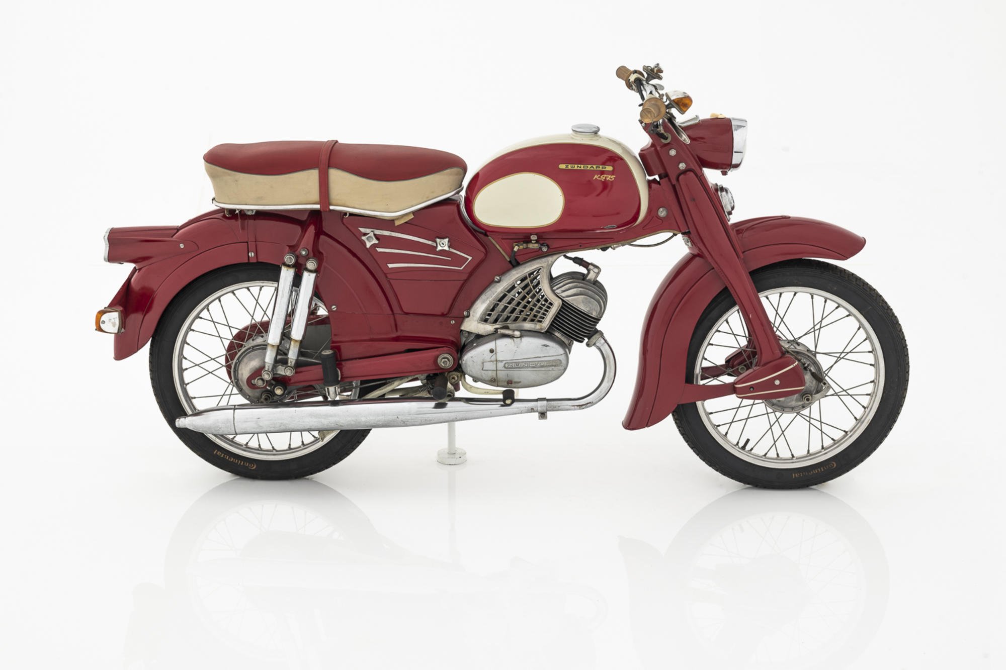 Zündapp Falconette KS 75 Typ 511-320 :: Deutsches Technikmuseum ...